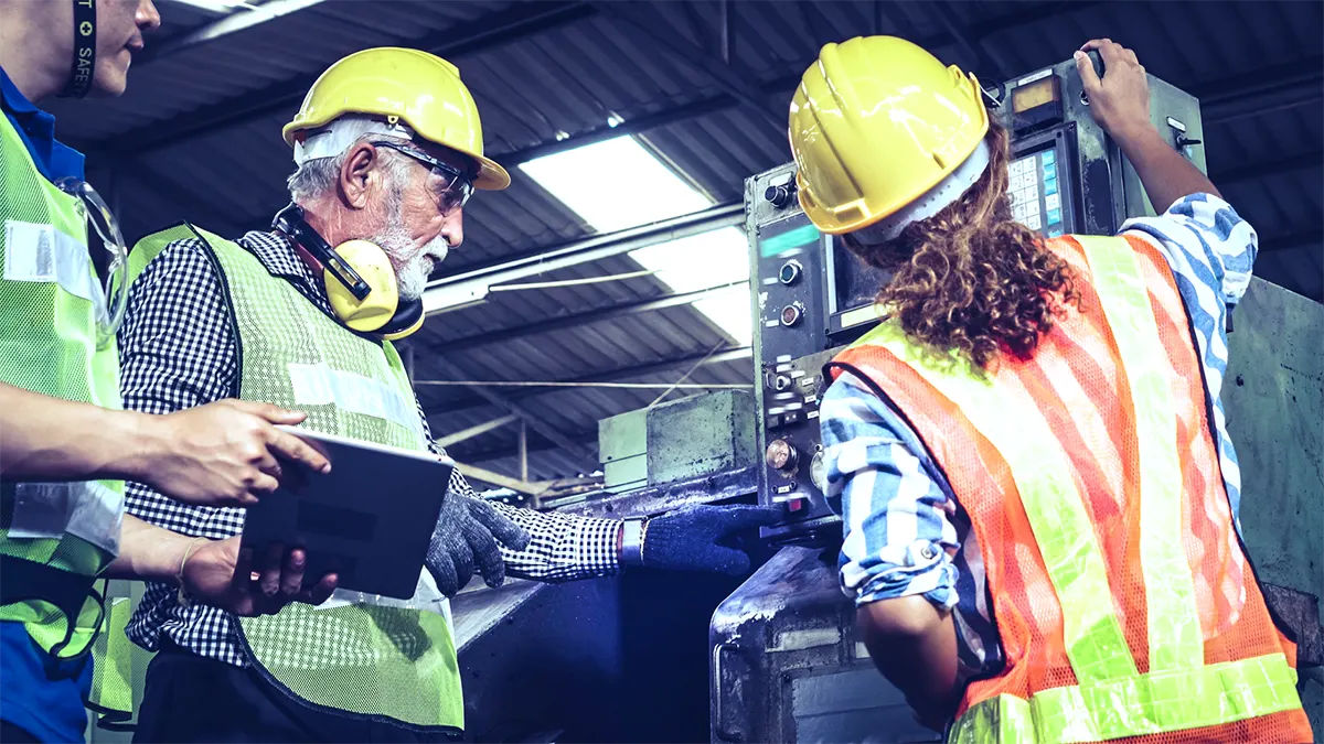 As the Skilled Labor Market in Manufacturing Continues to Tighten, What ...