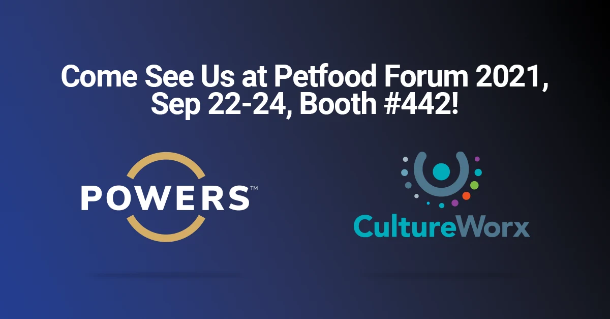 POWERS set to Exhibit at Petfood Forum 2021, Sep. 22-24 with exclusive ...