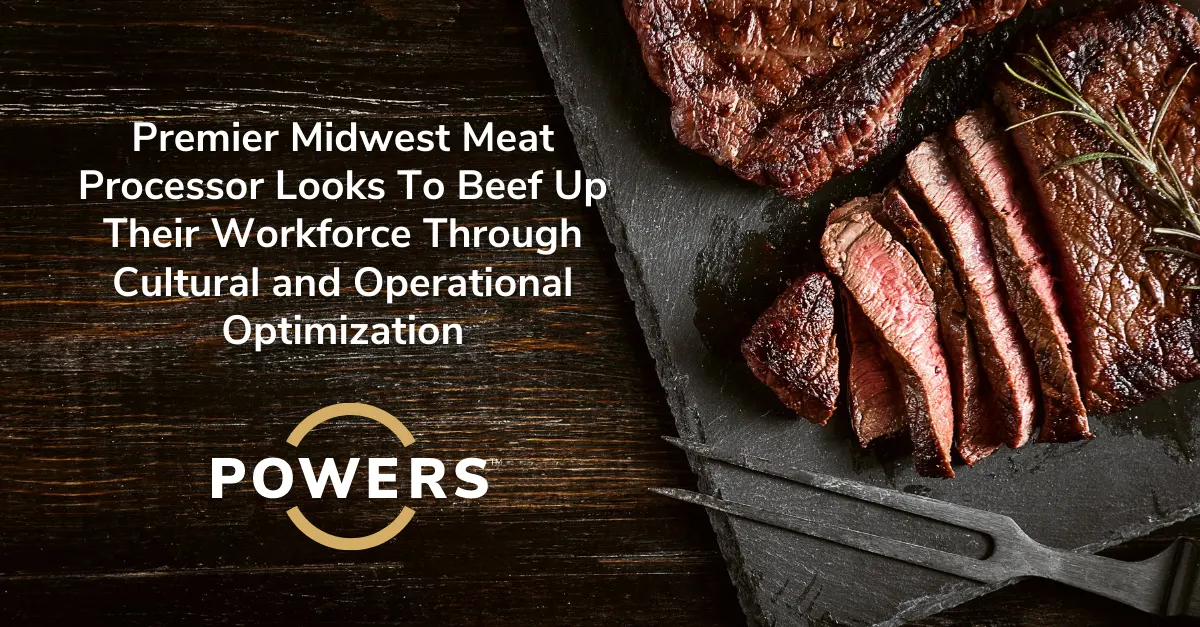 Premier Midwest meat processor tasks POWERS with beefing up its ...