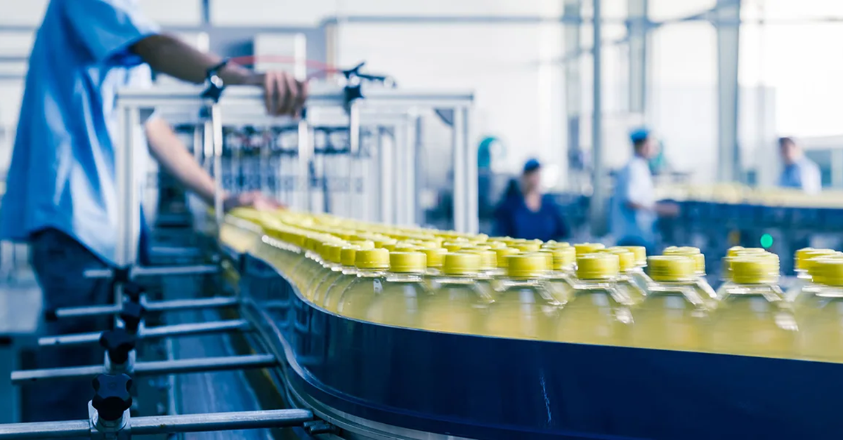 The Role of Technology in Food and Beverage Shop Floor Excellence ...