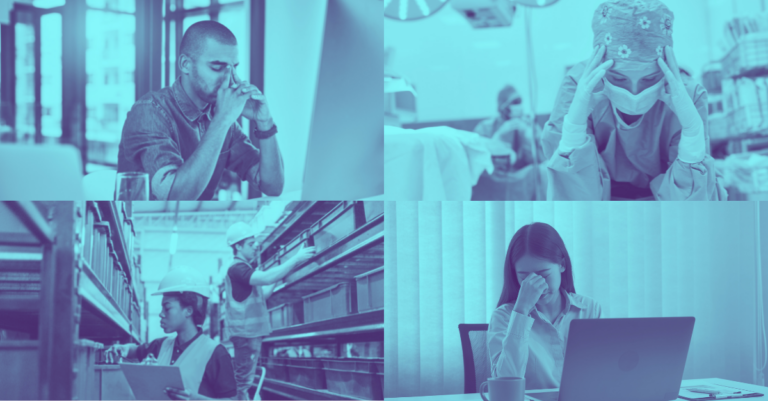 The Effects of Burnout and Stress on Employee Wellness and Overall ...