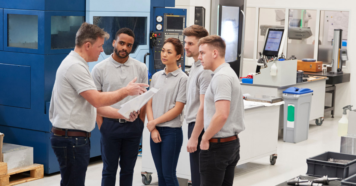 Enhancing Leadership Skills on the Front Line: A Game Changer for ...