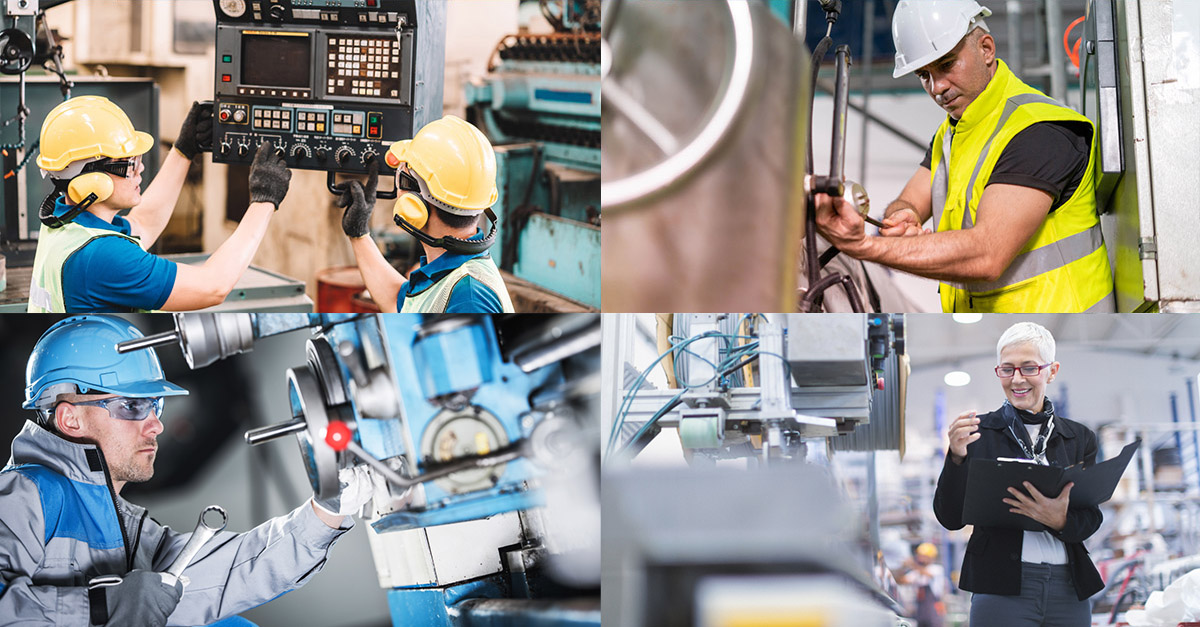 Improving Maintenance in Manufacturing: A Comprehensive Guide