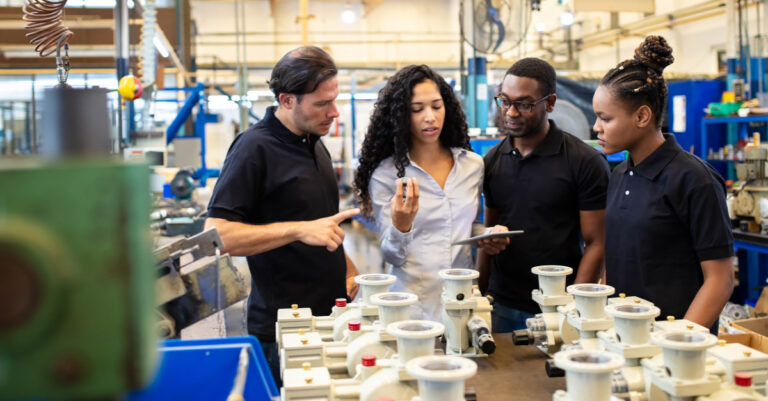 The 10 Pillars of Shop Floor Excellence: The Journey Towards Excellence ...