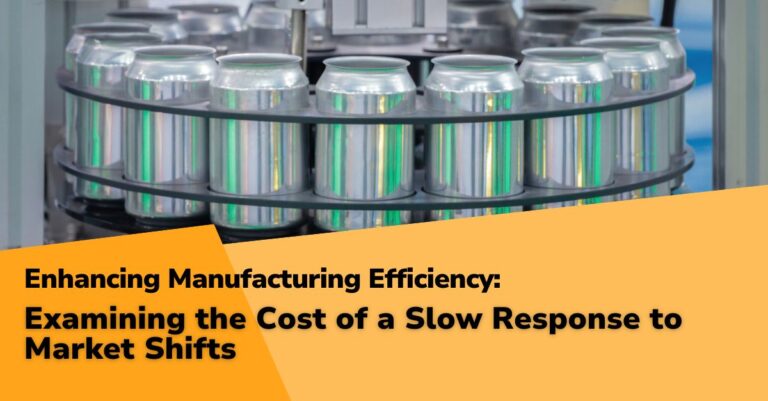 Enhancing Manufacturing Efficiency: Part 9 – Examining the Cost of a ...