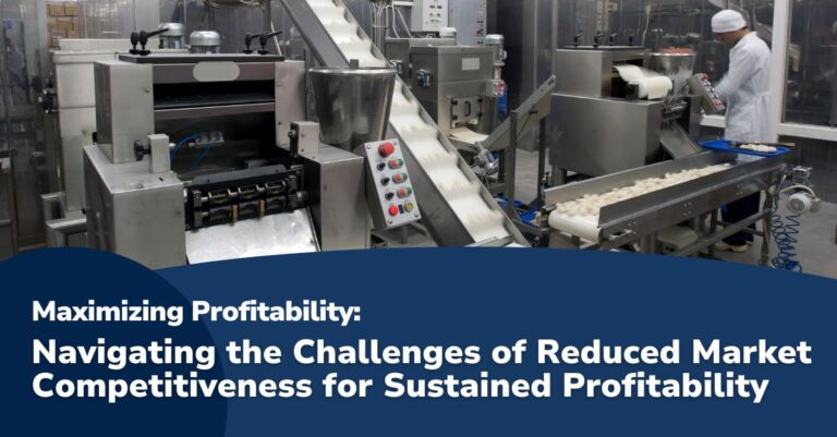 Maximizing Profitability: Navigating the Challenges of Reduced Market ...