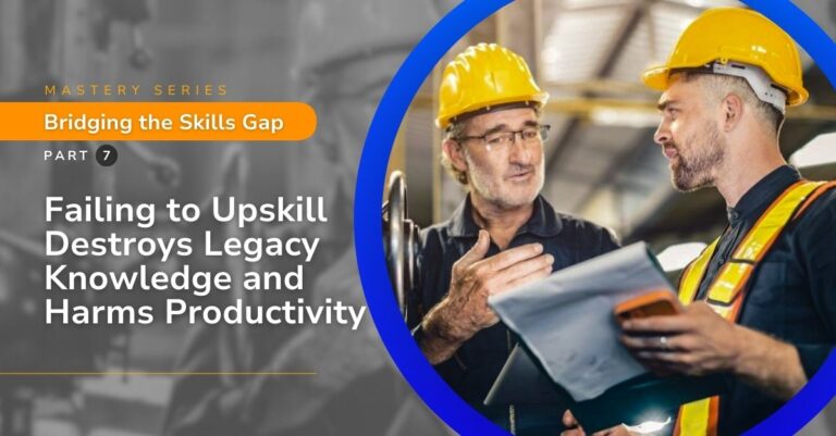 Bridging the Skills Gap: Part 7 - How Neglecting Upskilling Erodes ...