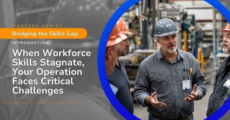 Bridging the Skills Gap: Addressing 10 Critical Challenges of a Stagnant Workforce in ...