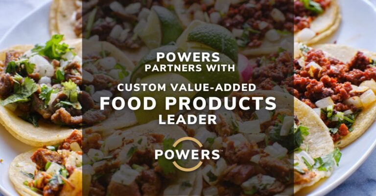 POWERS Announces Partnership with Global Leader in Custom Value-Added ...