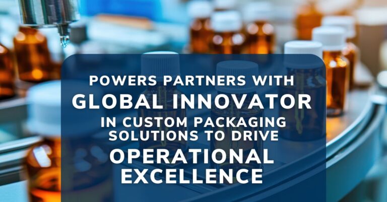 POWERS Partners with Leading Global Provider of Custom Package ...